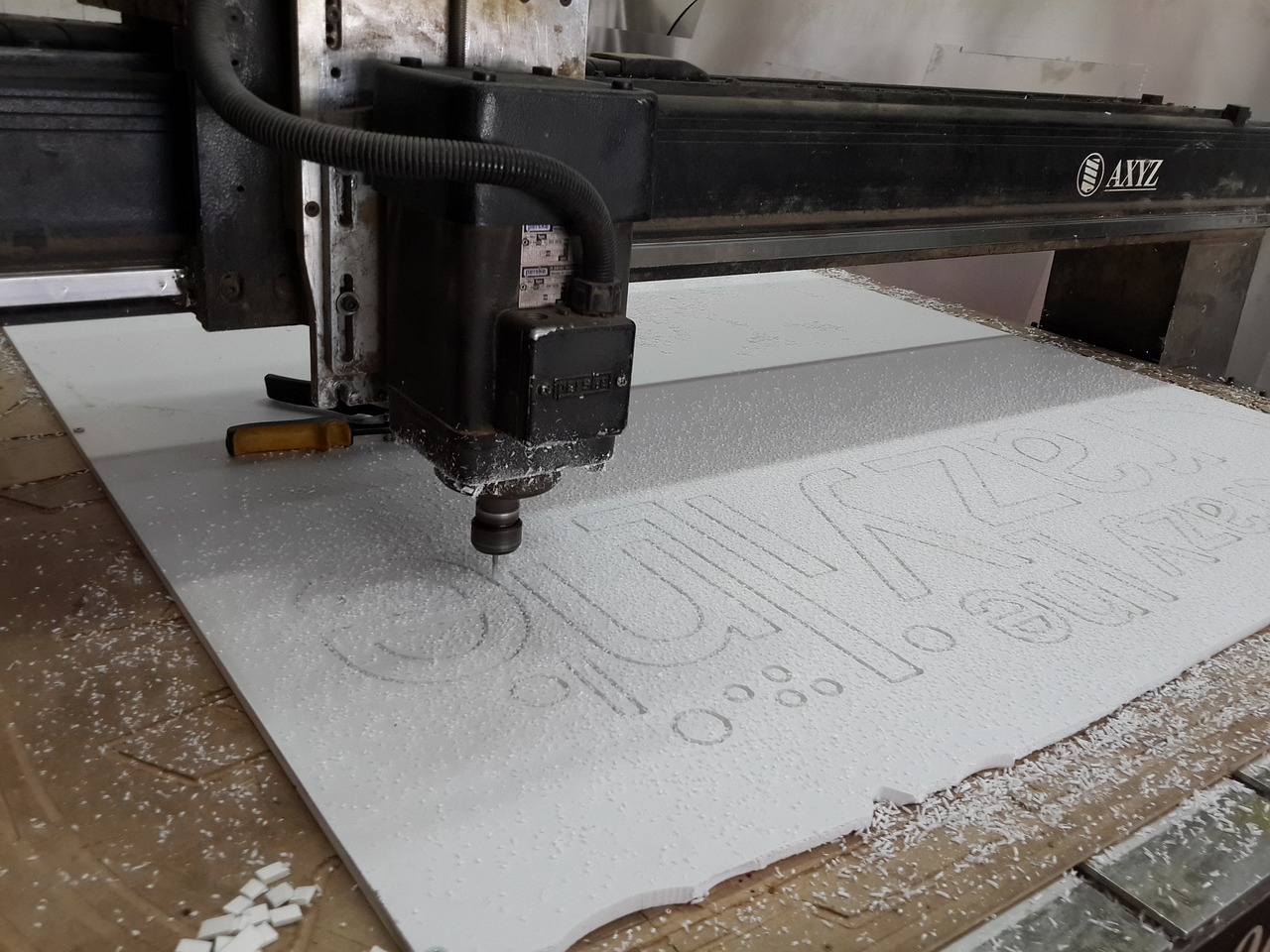 Laser engraving process step-by-step guide - Reality3dhub
